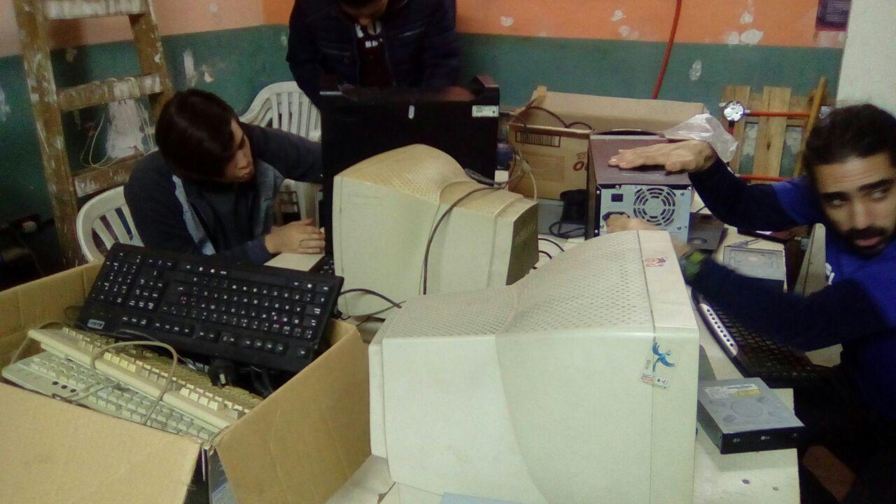 Taller de Armado y Reparación de Pc | ¿Dónde está Miguel?